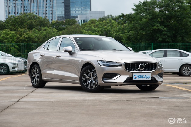 最新款沃尔沃S60L_易车