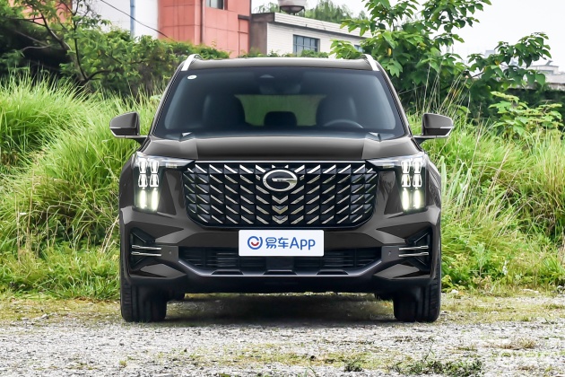 传祺GS8仅15.98万 起步252马力_易车