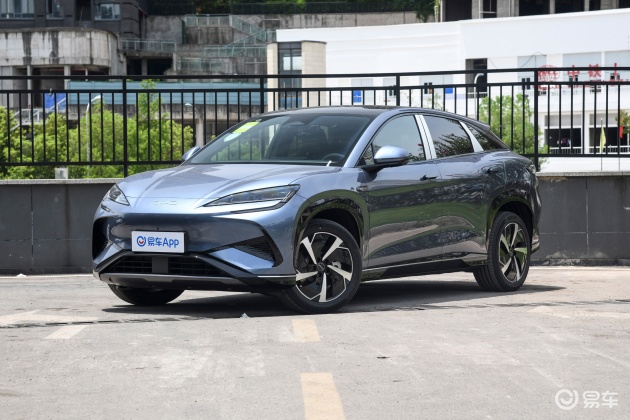 海狮07EV不到18.98万起 它有什么亮眼之处_易车