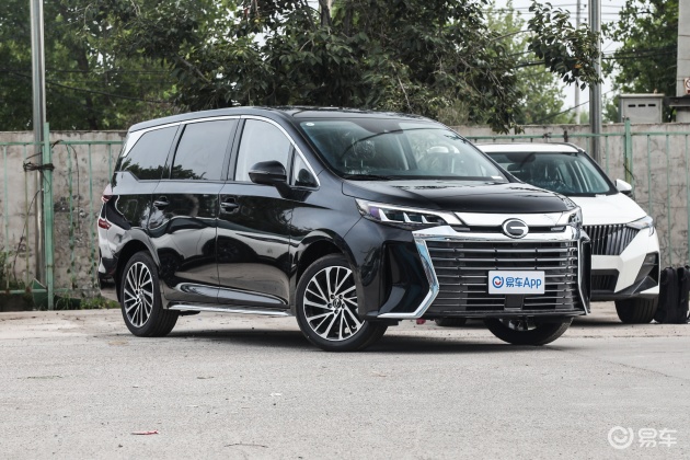 最值得入手的自主紧凑型mpv，动力够强_易车