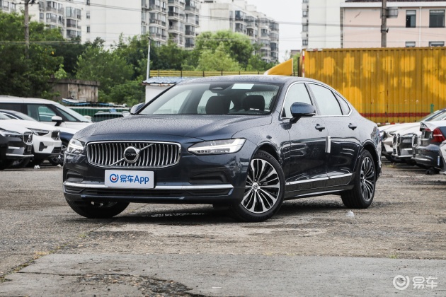 沃尔沃s90尾箱应急开启_易车