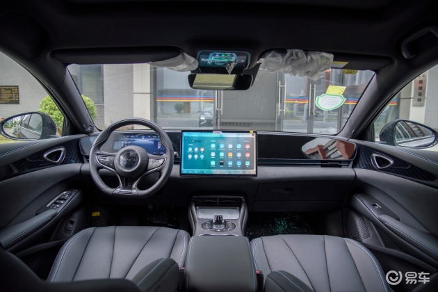 海豹07dmi智驾版_易车