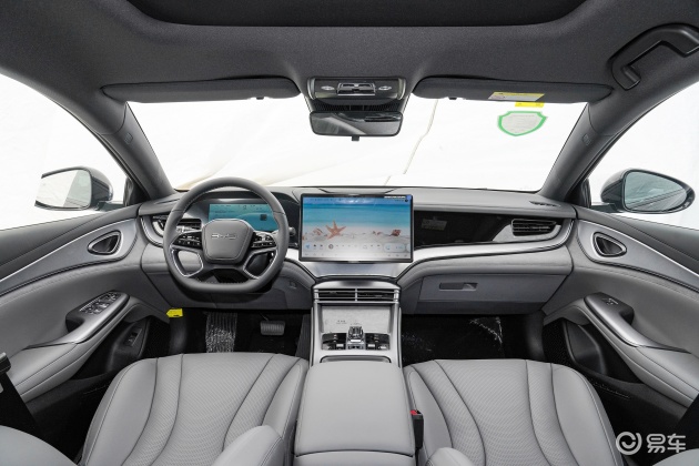 海豹07dm-i混动2025款_易车