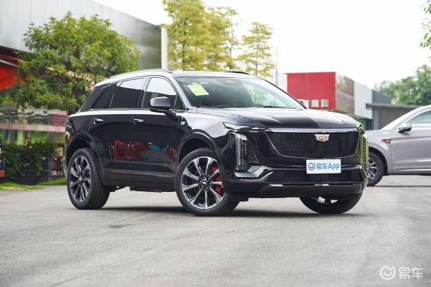 凯迪拉克XT5配置解读 到底值不值得买_易车