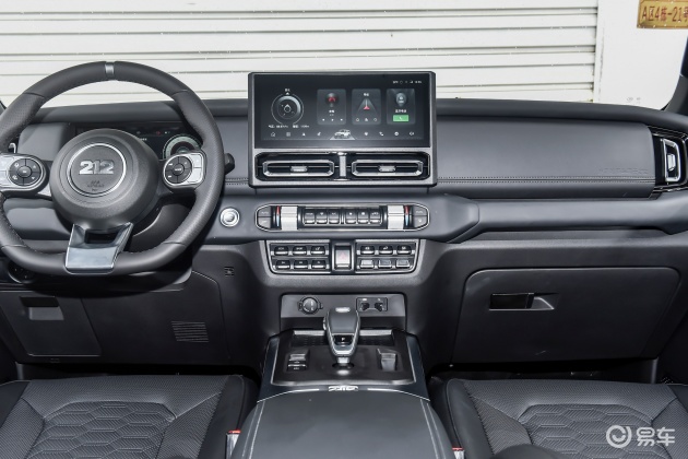 212 T01导购 自主又一“悍将”_易车