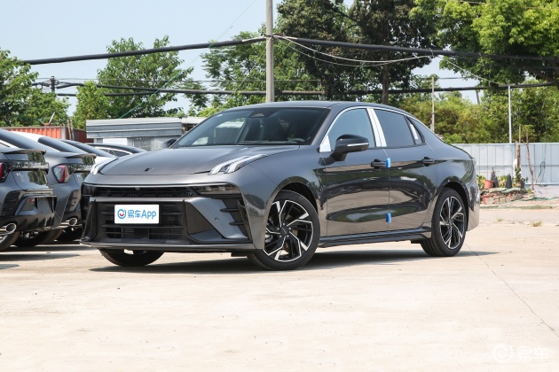 2025款领克03冠军版_易车百科