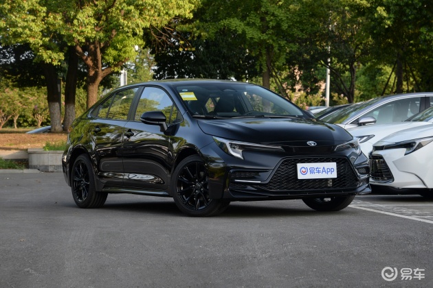 丰田levln是什么车_易车