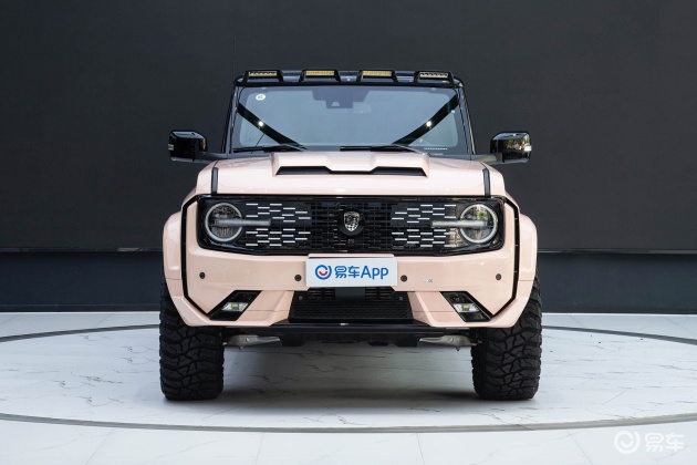 LUMMA GT35 捍卫者值得入手吗 配置豪华感更强_易车