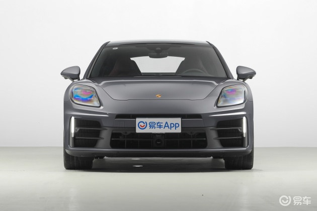 灰色保时捷帕拉梅拉_易车