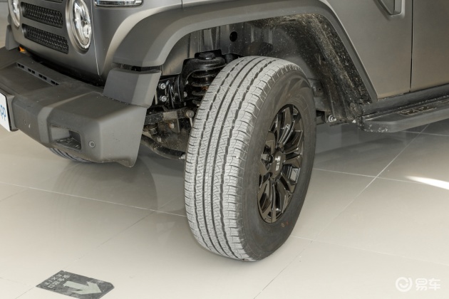 推荐212 T01紧凑型suv购车指南 动力充沛操控轻盈_易车