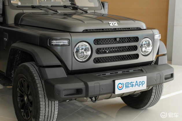 212 T01购车手册 动力充足_易车