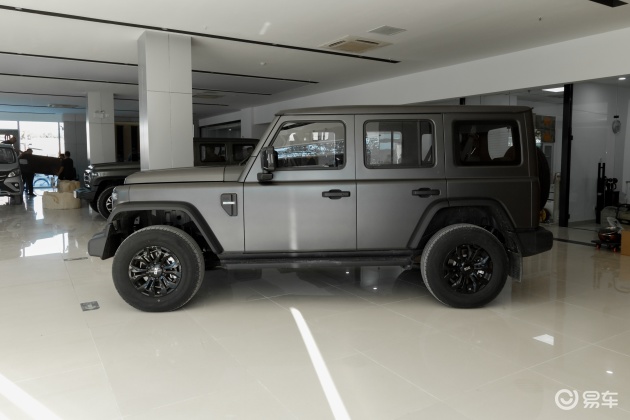 212紧凑型suv 212 T01车型分析导购_易车