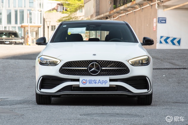 2025款c260l立标_易车