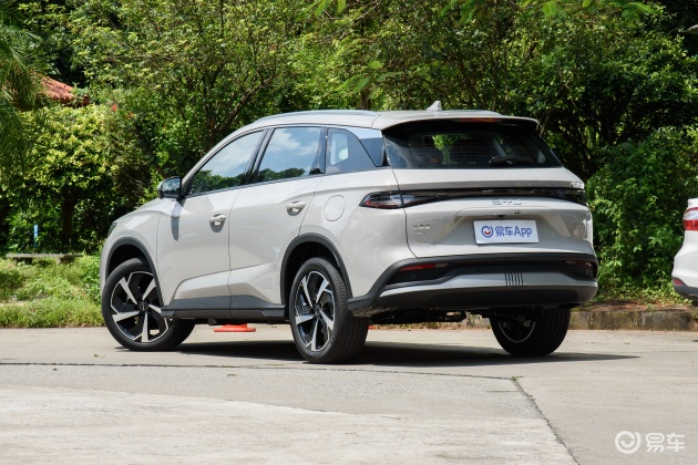 海狮05DM-i配置解读 仅需11.28万多_易车