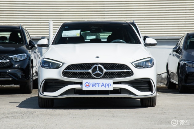 奔驰c260l混合动力_易车