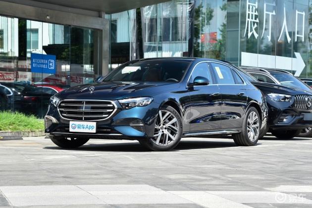 奔驰e300lsuv_易车百科