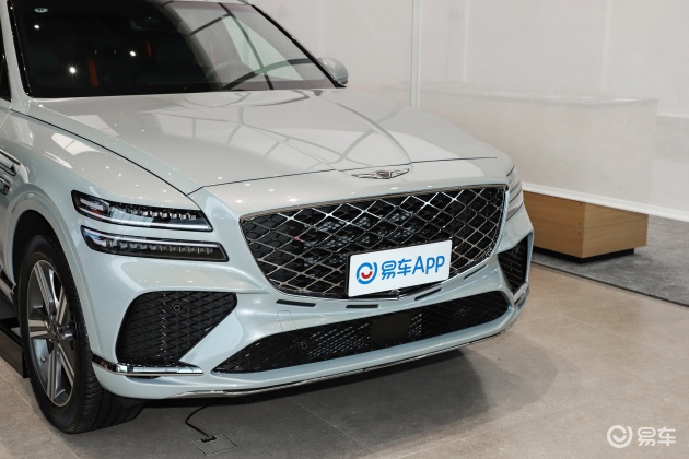 捷尼赛思GV80轿跑该怎么选 起售不到52.98万_易车