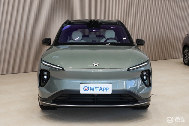 蔚来es6蓄电池在那个位置_易车