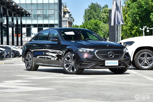 奔驰e300规格尺寸_易车百科