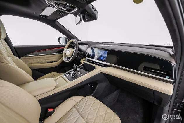 星越l2024款长风版_易车