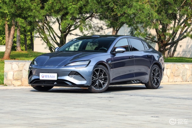 2024款海豹07dmi_易车