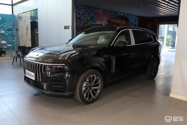 领克09EMP纯电真实公里_易车