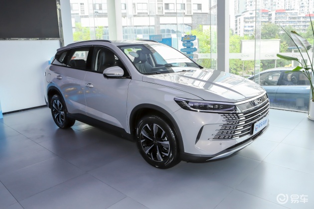 海狮05DM-i值得入手 有经典有创新也有感动_易车