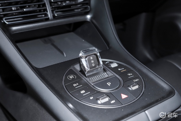 手握11.28万怒提海狮05DM-i 靠脸就能唬住不少人_易车