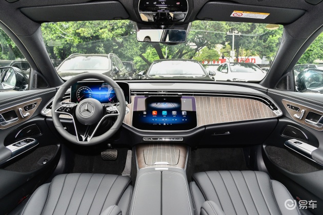 2015款奔驰e260l运动版_易车
