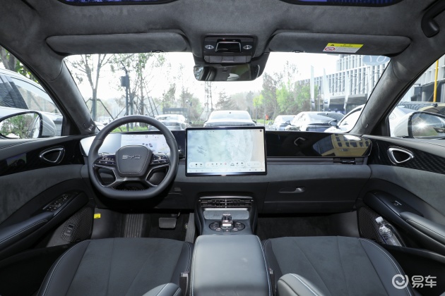 海豹07dmi对标王朝网_易车百科