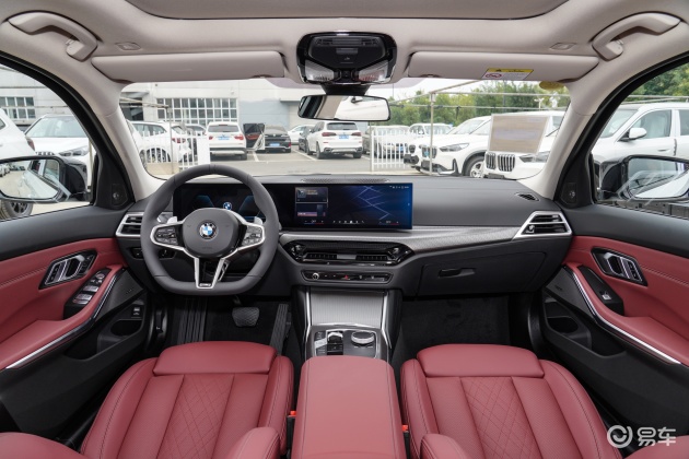 奔驰c260和宝马325_易车