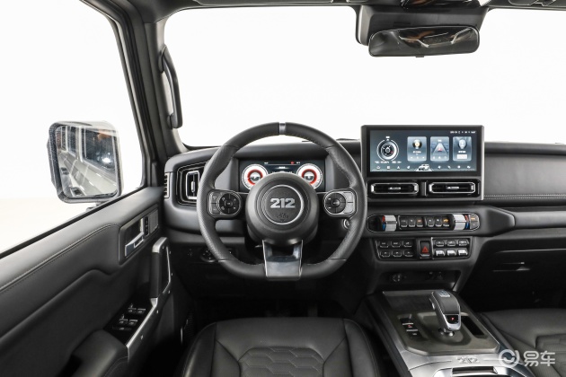 212 T01怎么样 被捧红的自主紧凑型suv_易车