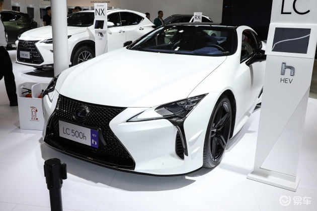 雷克萨斯lc v8_易车