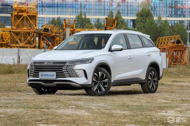 海狮05DM-i怎么样 售11.28万迷倒一片_易车