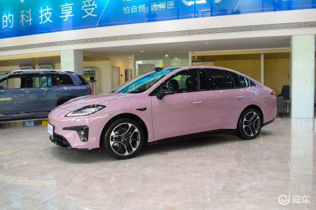 AION RT呼声竟如此之高 外观具有战斗力_易车