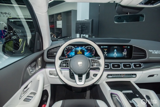 LUMMA G780 格鲁克购车指南 霸气崛起！_易车