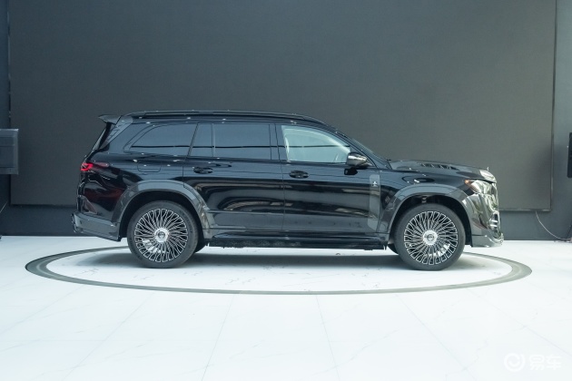 轴距3135mm，LUMMA G780 格鲁克购车指南_易车