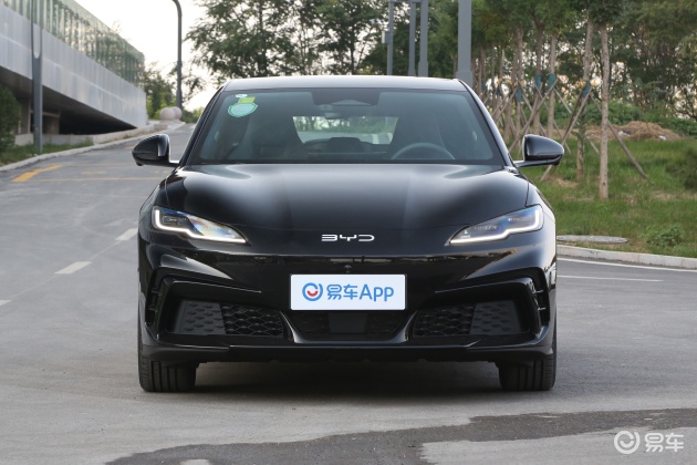 盘点比亚迪海豹06GT车型配置 越野能力强_易车