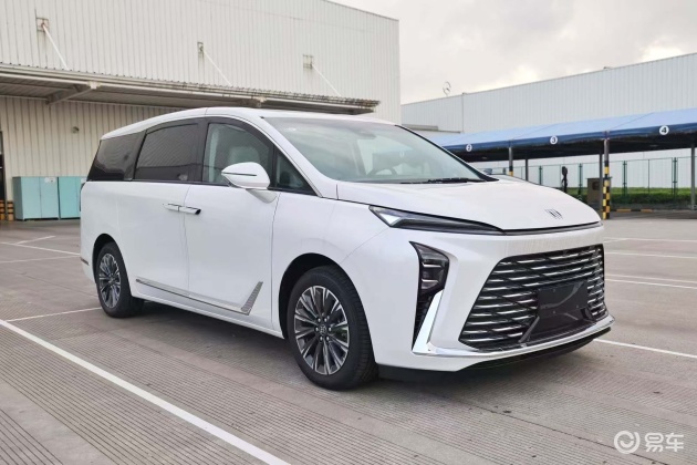 最畅销的中大型mpv 起步26.99万_易车