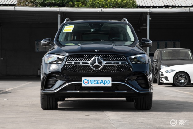 奔驰gle450是大g吗_易车