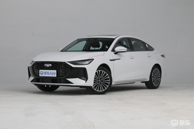 1.5T的风云A8L豪华不输bba 科技配置武装到牙齿_易车