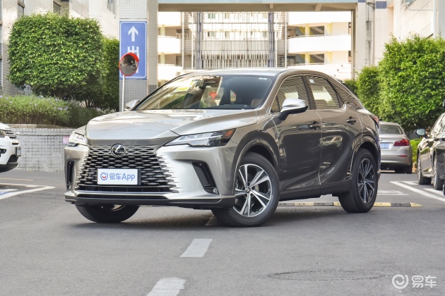 雷克萨斯RX300四驱骏享版_易车