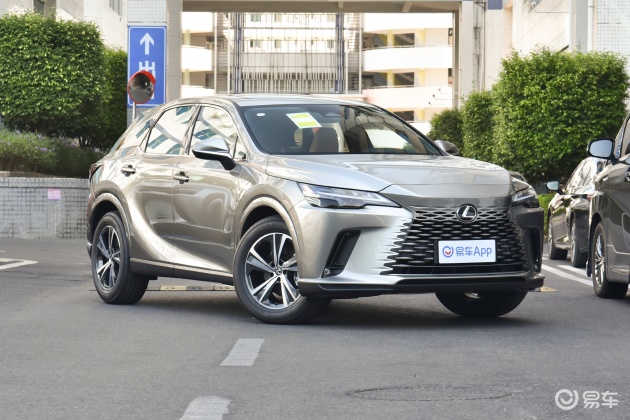 雷克萨斯rx270_易车