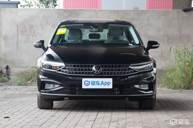 迈腾b8和b9有什么区别_易车百科