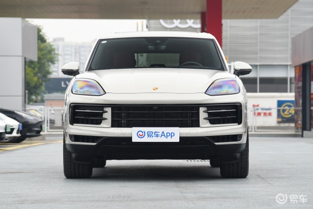 性价比最高的保时捷 整体造型符合当下的设计潮流_易车