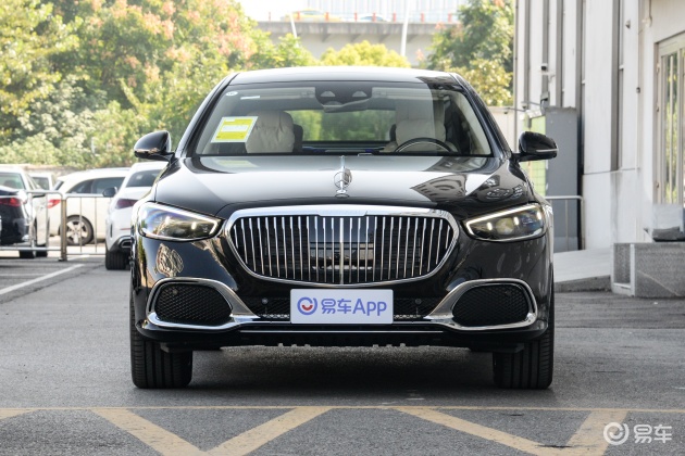 迈巴赫s480和s680区别_易车百科