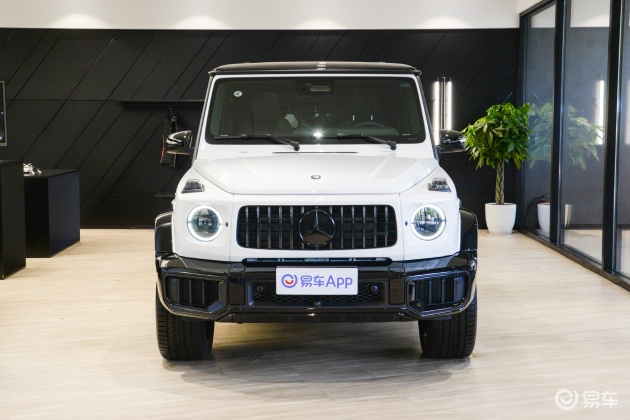 奔驰G63颜色_易车