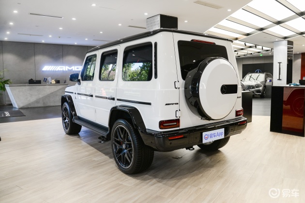 奔驰G级 AMG诠释如何做更好的自己 运动舒适兼备_易车