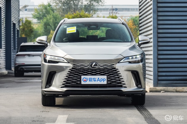 雷克萨斯rx300变速箱_易车