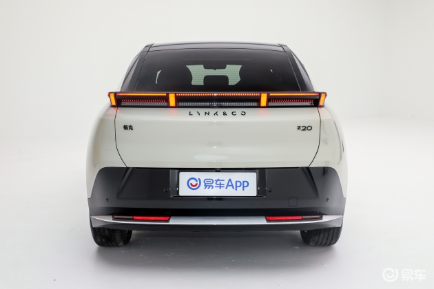 领克Z20不仅仅是时尚派 轴距达2755mm_易车